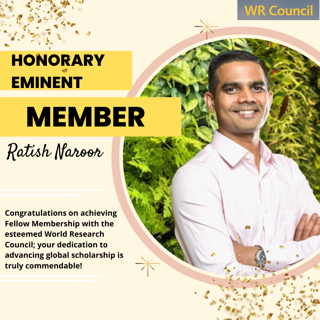 Ratish Naroor: Leading the Way in AI-Driven Digital Marketing and